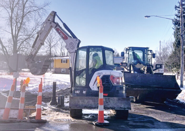 Warren water works weekend | News, Sports, Jobs - Tribune Chronicle